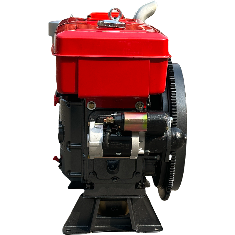 Water Cooling Diesel Engine 24HP Diesel Engine ZS1115 Diesel Engine ...
