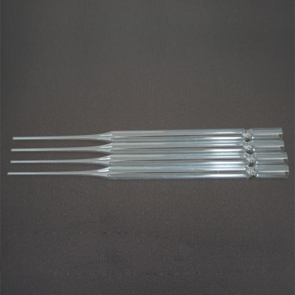 Pasteur Pipette Making Machine - Automatic Glass Bending