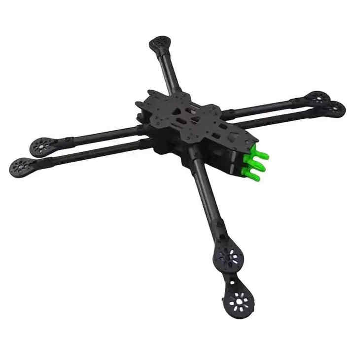 New 10-Inch Carbon Fiber FPV Drone Frame with Flight Controller and ESC ...
