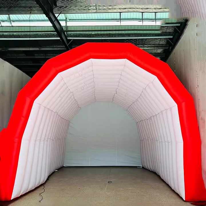 Football Arch Blow up Run Out Tunnel Inflatable Entrance Tunnel for ...