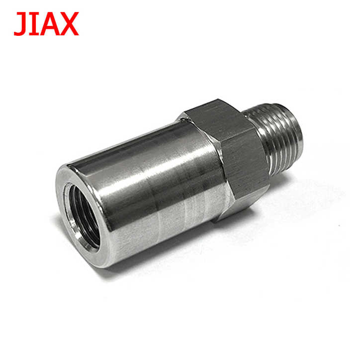 New Condition Stainless Steel 304 Diesel Rail Fuel Plug Valve Race Plug ...