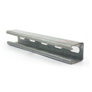 Durable unistrut u channel galvanized unistrut u for Reliable ...