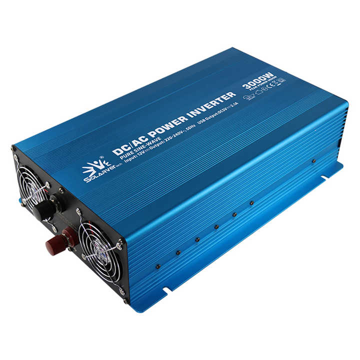 300W to 4000W Power Inverters - Reliable DC to AC Conversion