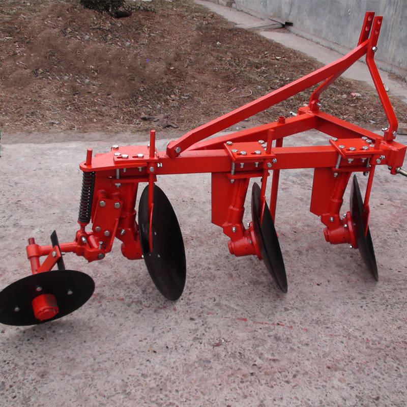 High Quality Disc Plow, Fallow Plow, Small Fish Plow, Tractor Rear ...