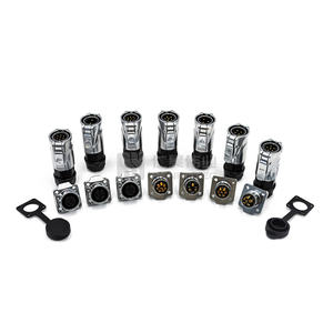 10 Pin Male Power Supply Connectors - Reliable & Efficient