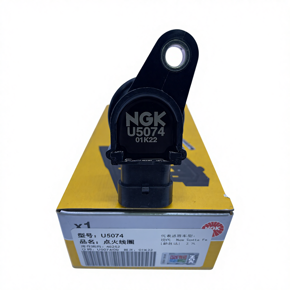 Genuine U5074 Ignition Coil 273013E100 for KIA Sorento & for Hyundai ...