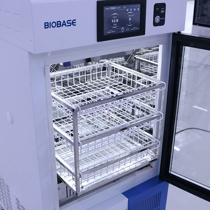 Platelet Incubator - Blood Platelet Aggregation - 22°C ±2.0, LED Display