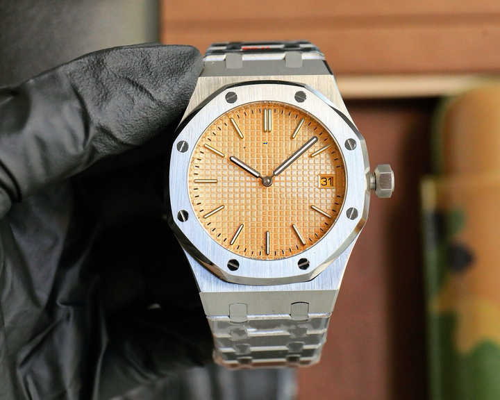 2025 New Men's Gentleman Watch Super Clone Red Luminous Display Watch ...