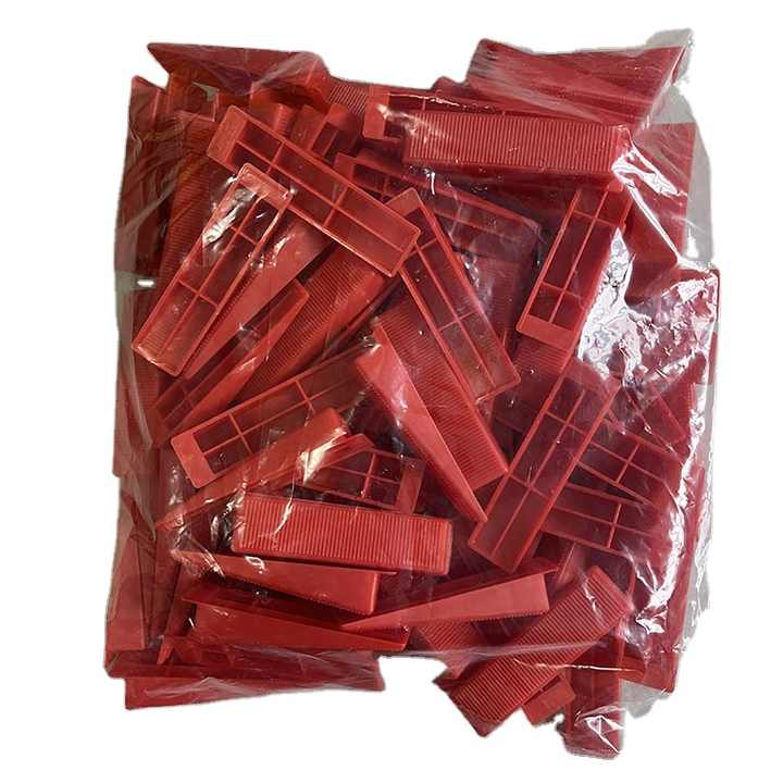 Tile Leveling Clips Wall Tools 100Pcs Tile Reusable Floor System ...