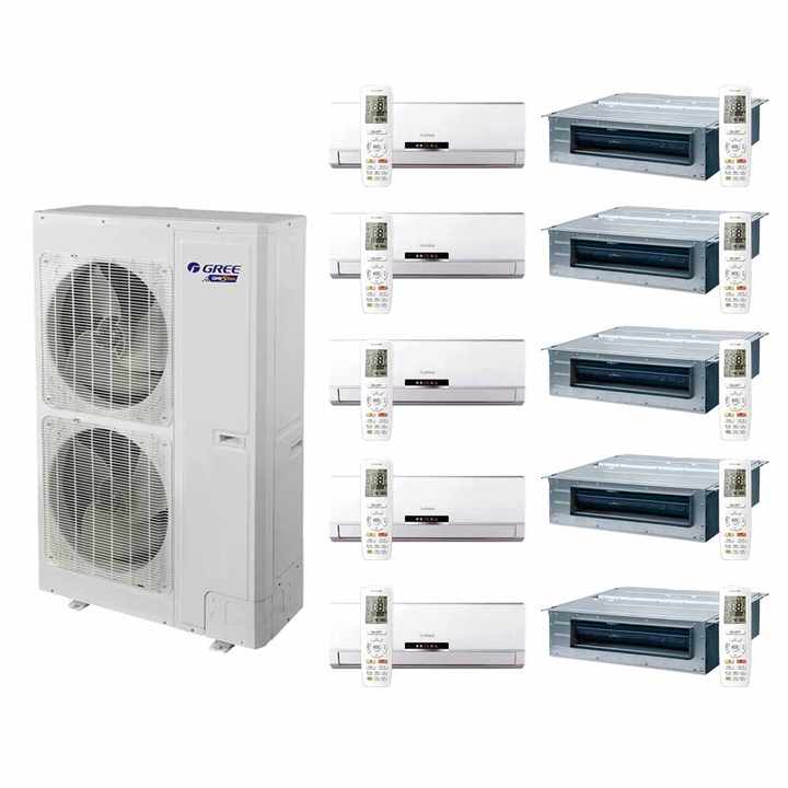Gree VRF VRV System Air Conditioner - Efficient & Reliable