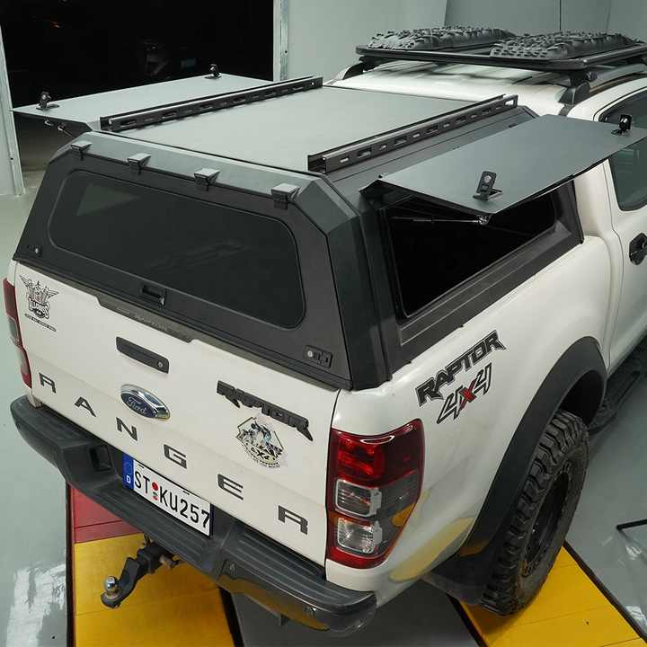 Ford F150 Hard Tonneau Cover & Pickup Truck Canopy OEM | Wholesale