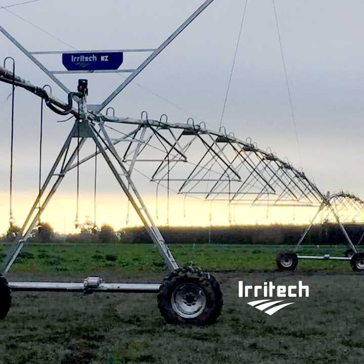 30 Hectare Center Pivot Irrigation System with Nelson R3030 Sprinkler