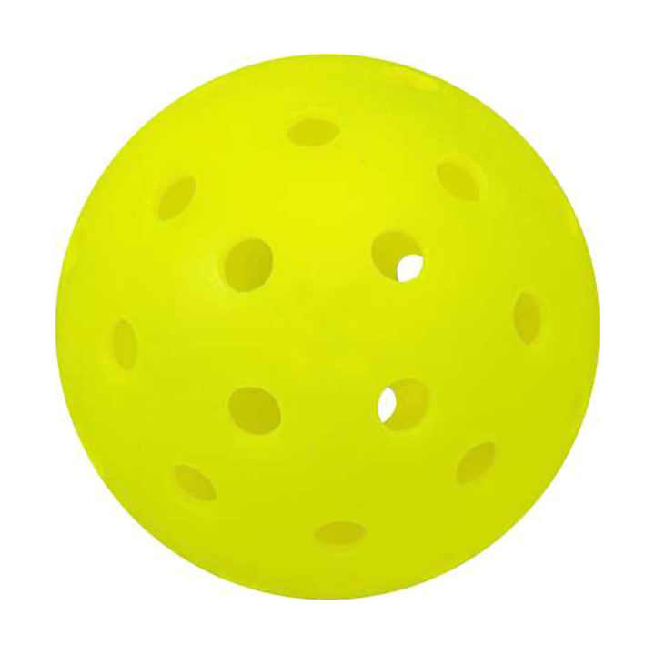 X USAPA Approval 3 Packs 40 Hole Pickleball Balls Outdoor Indoor Sports ...