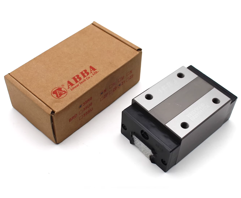 ABBA Linear Guide Rail Sliding Carriage Block BRD35 BRD35R0| Alibaba.com