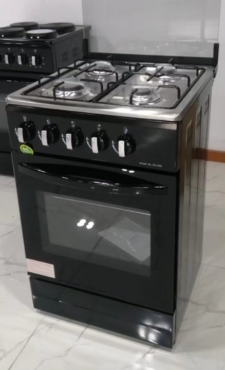 Multifunctional Stove Oven Integrated Machine - Gas & Convection