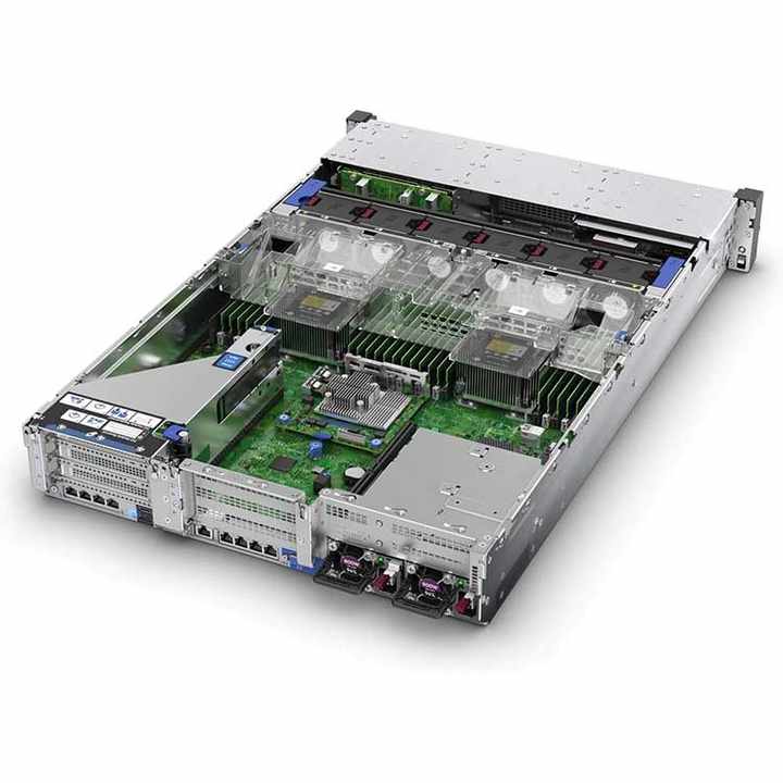HPE Proliant DL380 Gen10 Server - 2U Rack Server with Max Memory