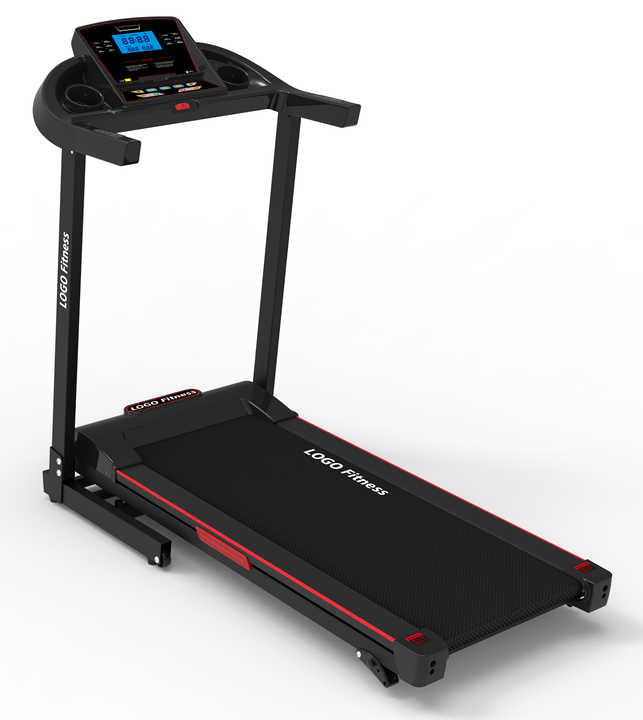 Customized Electric Treadmill for Home Use - Foldable & Functional