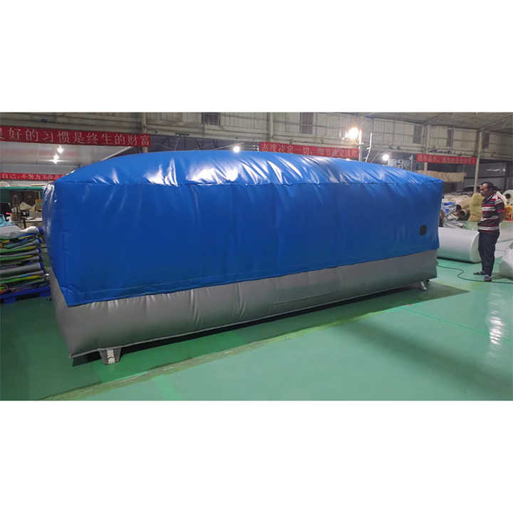 Inflatable Airbag Sport Landing BMX Bike Stunt Pads Jump