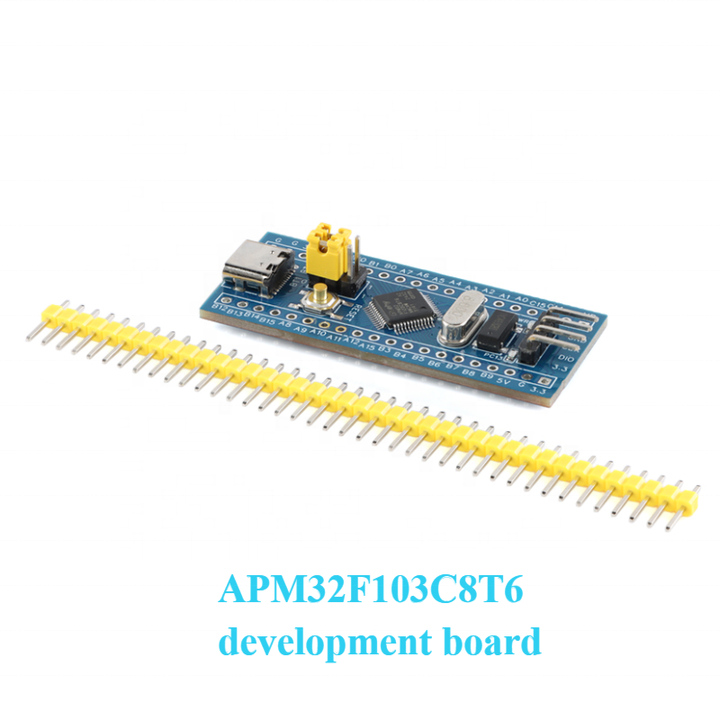 STM32F103C8T6 GD32F103C8T6 CKS32F103C8T6 APM32F103C8T6 Chip Type-C ...