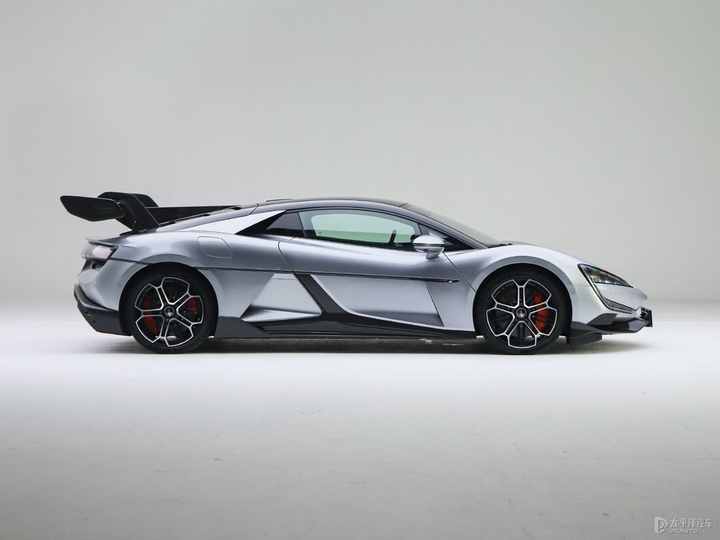 BYD Yangwang U9 Super Electric Sports Car - High Performance
