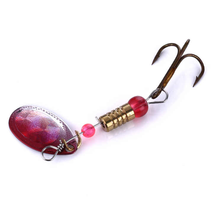 Wholesale 30pcs/box Metal Spoon Spinner Bait Fishing Lure Set| Alibaba.com