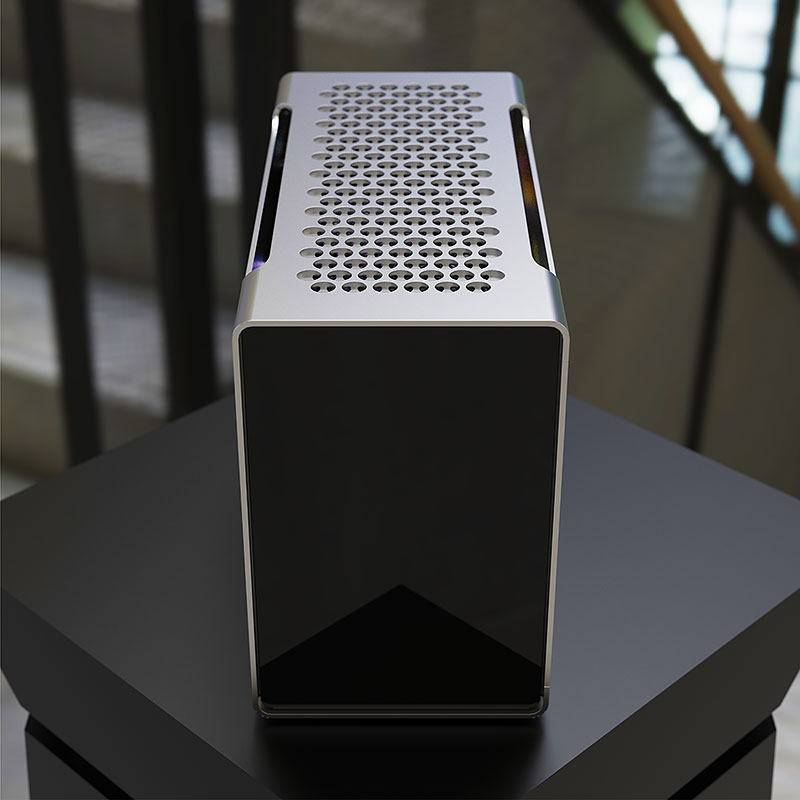 Efficient Cooling Solutions for Your PC with custom mini itx case ...