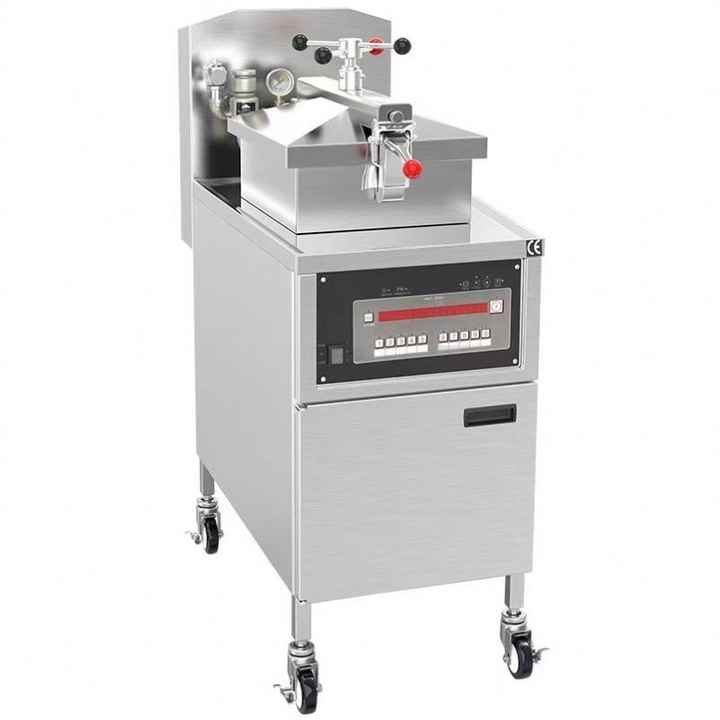 Broaster-Chicken-Pressure-Fryers-Prices Stainless Steel Large Capacity ...