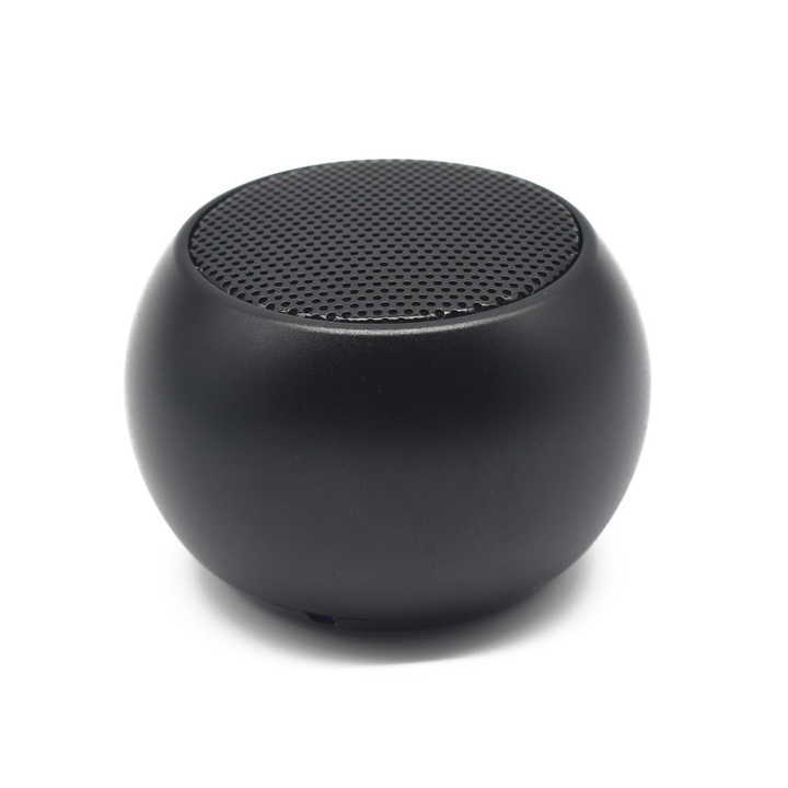 M3 PORTABLE BLUETOOTH MINI SPEAKER Dynamic Metal Sound With High Bass 5 ...