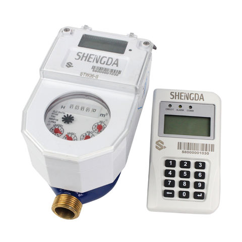 Modbus Gas Meter Digital Output Ic Card Smart Gas Meter Price - Buy Gas ...