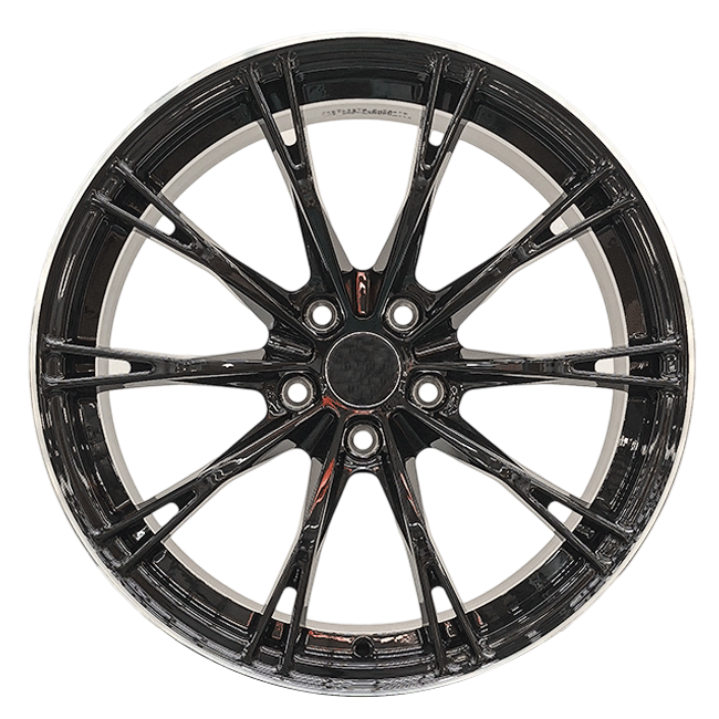 Forged and Modified to Replace Car Wheel 5x112 Wheels 17-24 Inch 1 ...