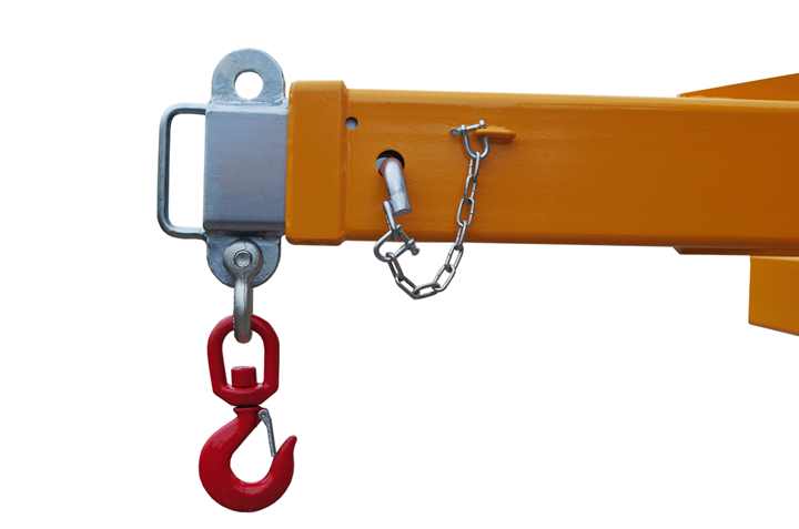 Industrial-Grade Spreader Lifting Beam Forklift Attachment | CE ...