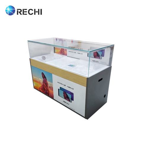 RECHI Custom Smartphone Store Design Display Furniture Cell Phone ...