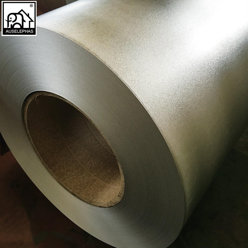 Az150 Az100 Az30 G550 55% Aluminum Content Aluzinc Sheet Roll Boron Gl ...