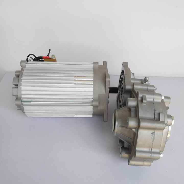 72v 4000w Motor Kit Electric Car Motor Conversion Kit Ev Motor - Buy ...