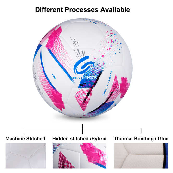 Original Match Soccer Balls Size 5 Official Match TPU Ball Bola De ...