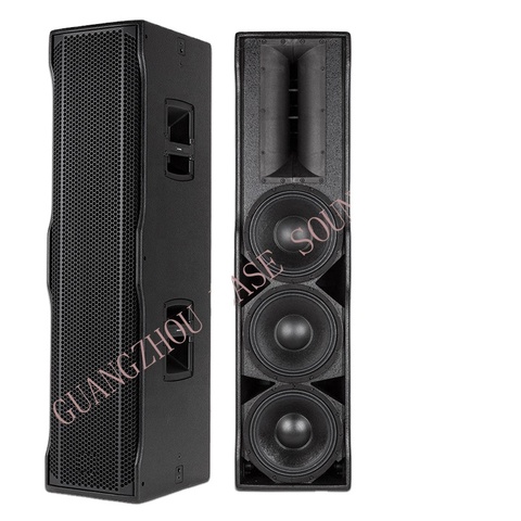 Lase Sound Manufacturer LSNXL 44 Professional 3x10 Inch Power Audio ...