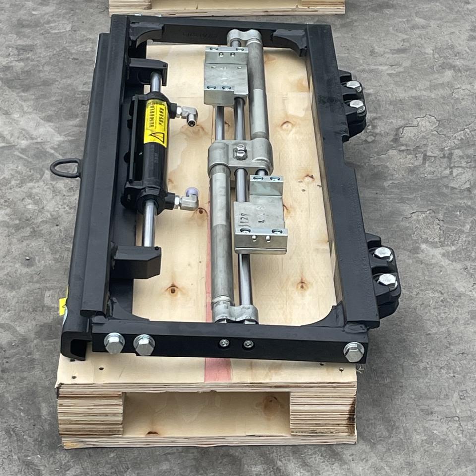 Forklift Positioner Fork Side Shifter Attachment to ITA 2 3 Mounting ...