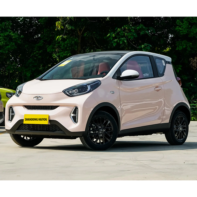 New Chery Little Ant 2025 Electric Mini Car With 301km Cruising Range ...