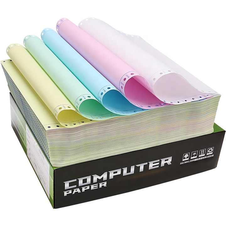 Carbonless Paper - NCR Paper for Self Copying Needs