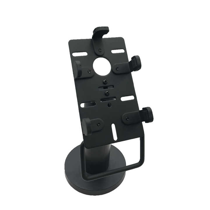 Black Tilt Swivel Adjustable Universal Pos Terminal Mount Stand Credit ...