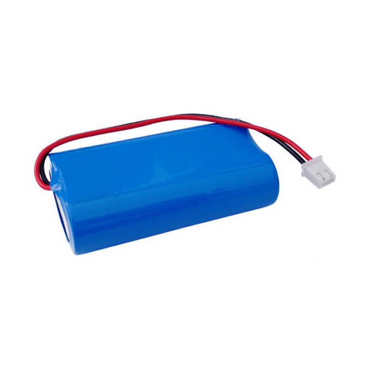 4Ah 4.4Ah 2P1S 18650 Li-ion Battery Pack 3.7v 4000mah| Alibaba.com
