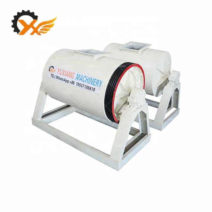 1 Ton Per Hour Portable Lab Ceramic Lining Mini Ball Mill Machine ...