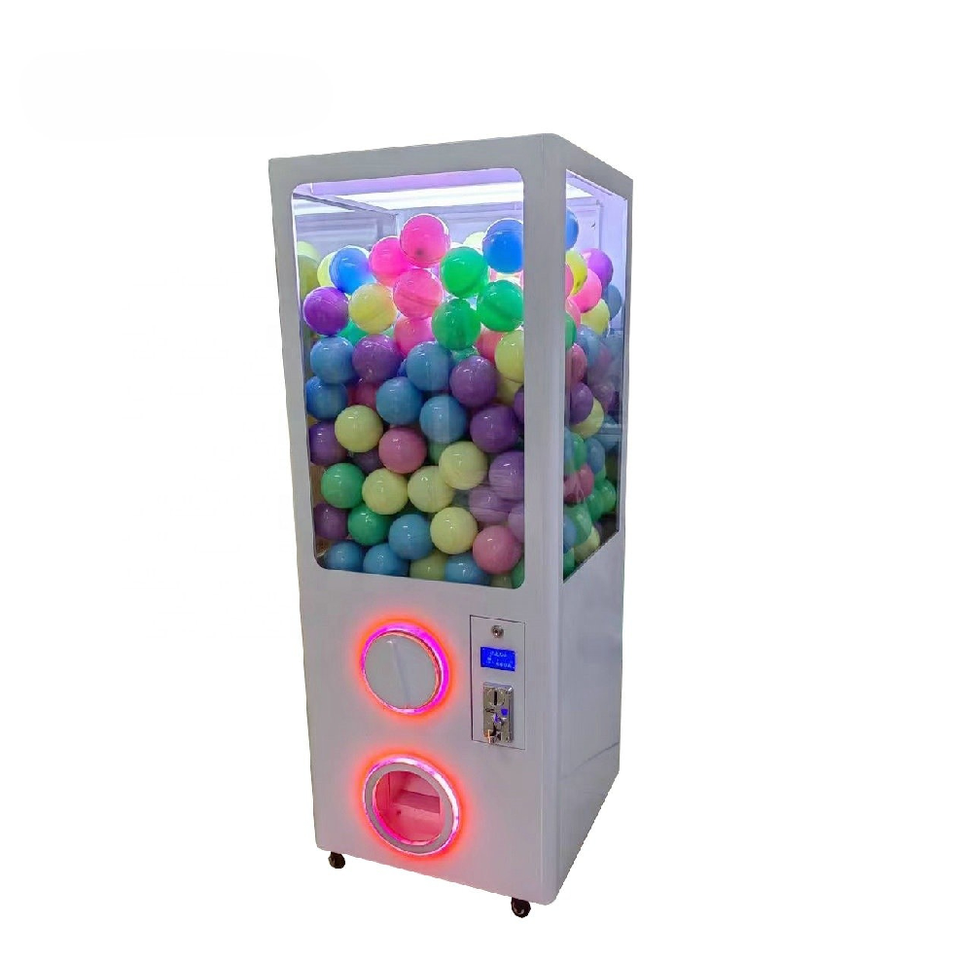 100mm Big Capsule Vending Machine - Gachapon Toy Vending