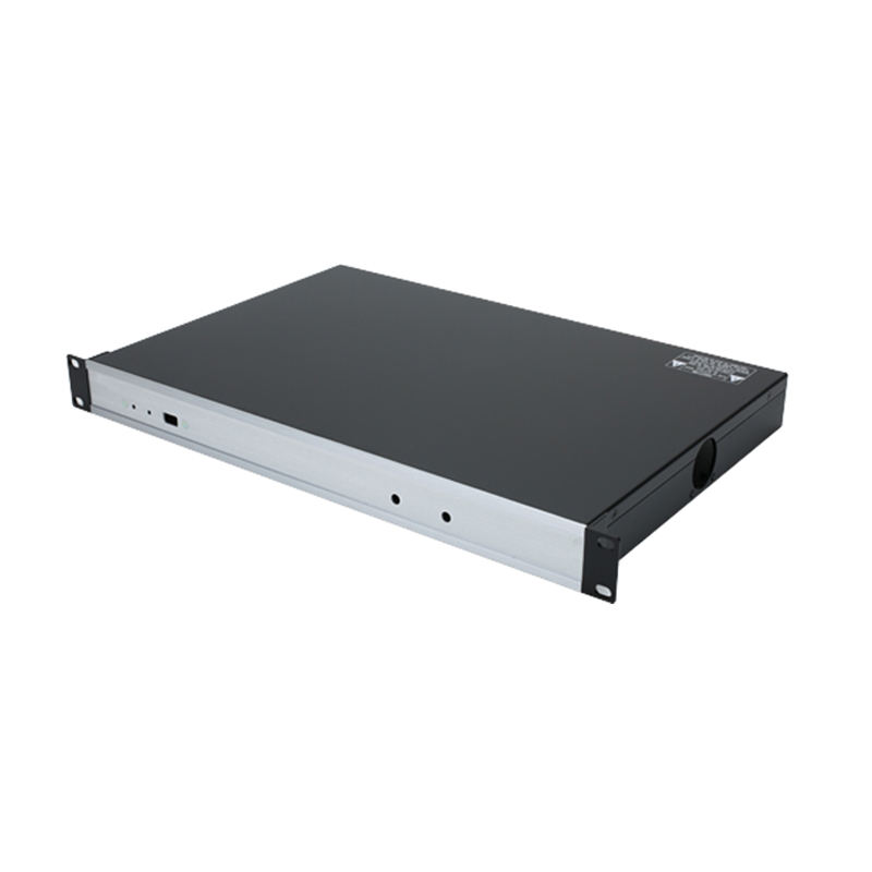 SNR SR-C07 ISO9001:2008 Certified IP54 Protection 1U Mini-ITX Server ...
