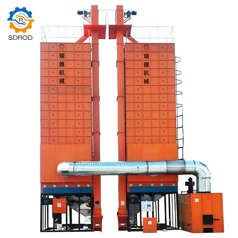 SDROD Farm Dryer Agricultural Grain Rotary Dryer Wheat Corn Maize Rice ...