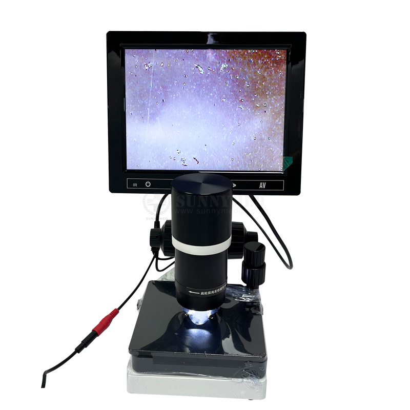 Microscope Digital 1600x - High-Resolution & Portable