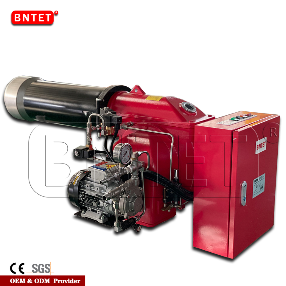 Small Type Methanol Burner for Boiler for Waste Oil Heavy Oil Diesel ...