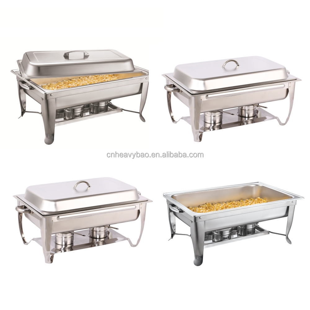 How to Choose the Best Buffet Equipment for Buffet Service