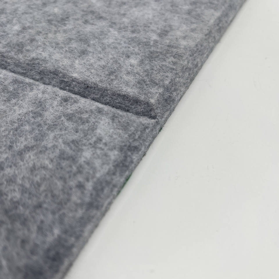 Indoor Composite Dacron Flooring Self Adhesive Soft Touch Anti slip ...
