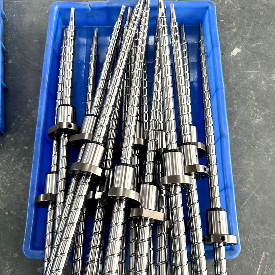Ball Screw Husillos De Bolas SFKR0601 Ball Screw Linear Guide| Alibaba.com